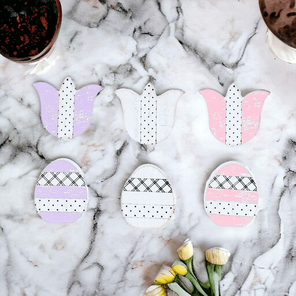 Easter Magnets, Magnetic Easter Decorations and Spring – Gia Roma
